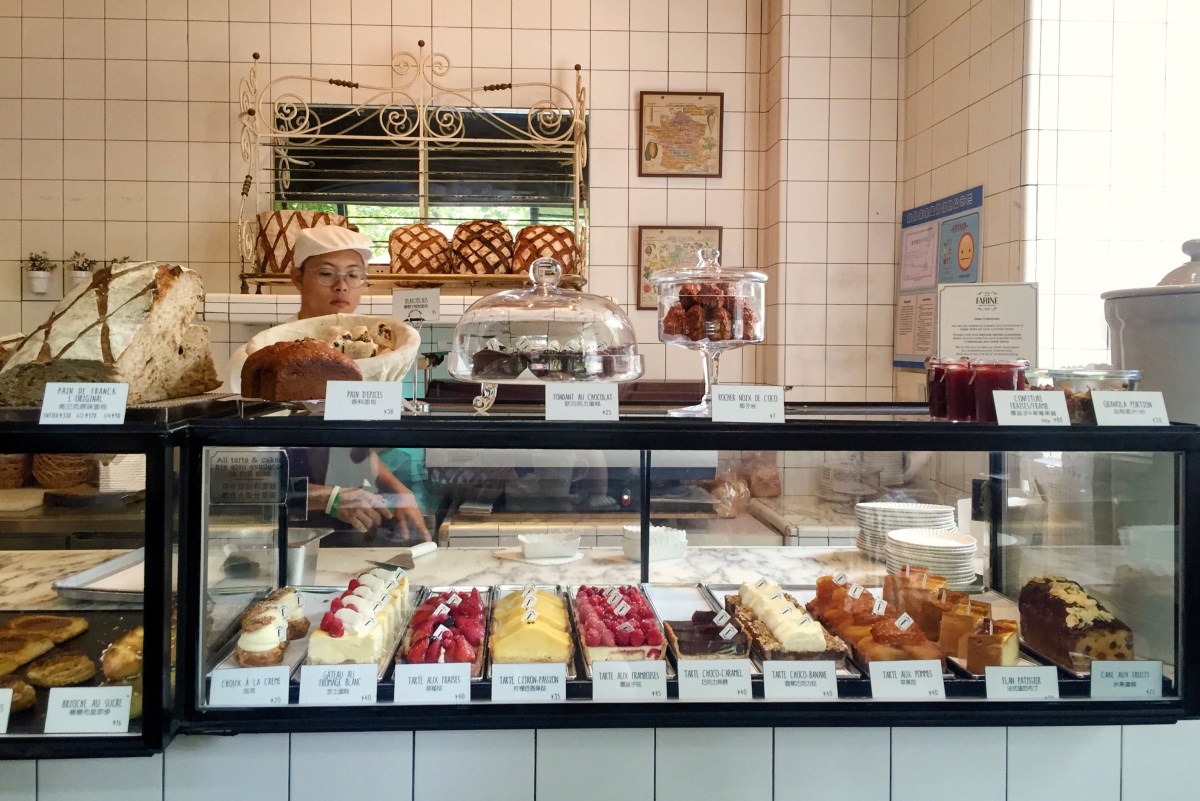 5 of Shanghai’s best bakeries and quick eats – Hi, I'm Emma